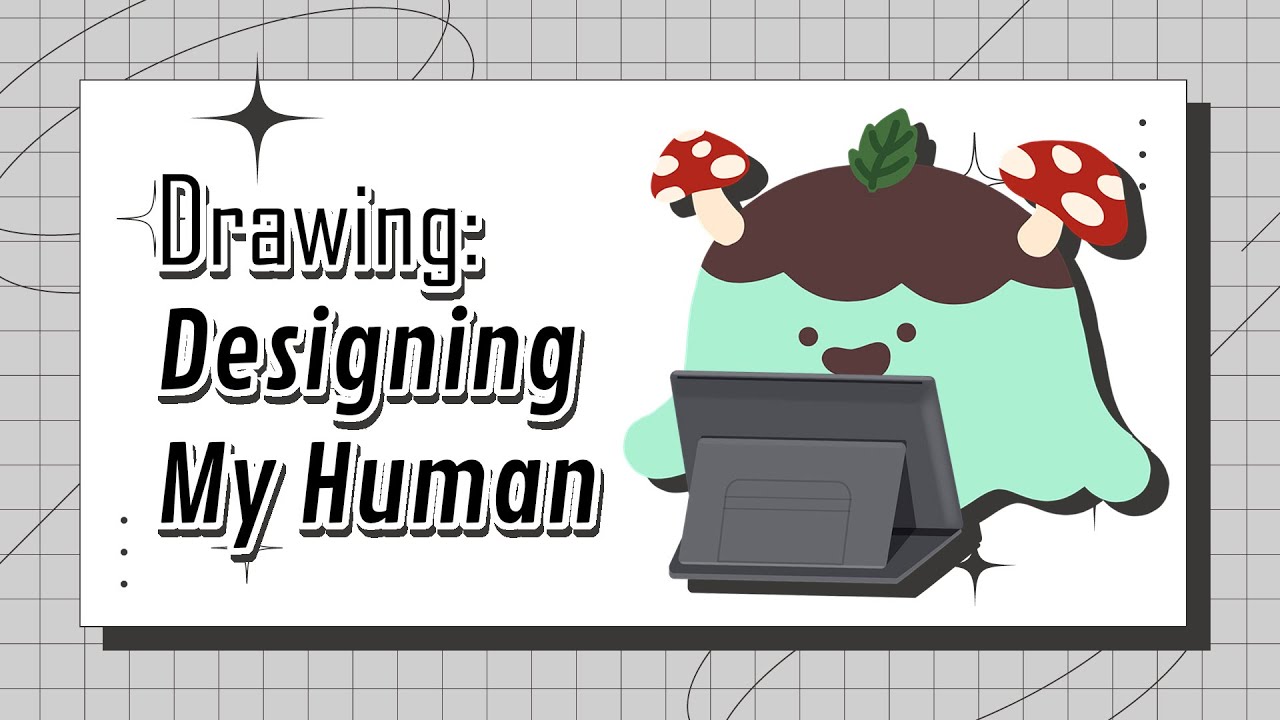 💬🎨Chatting & Drawing: Creating a Human Form - YouTube