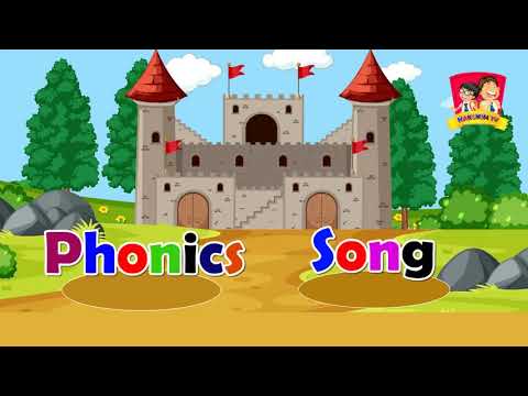 Phonics Song For Children| Alphabet Song - YouTube