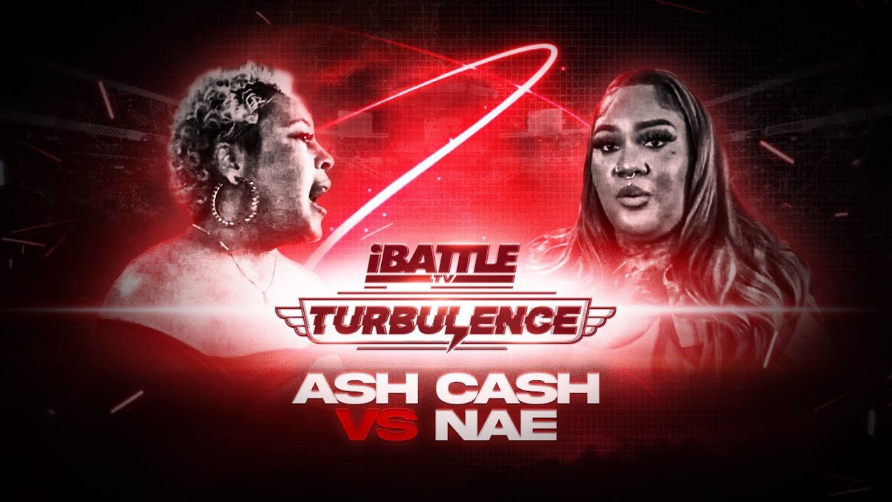 ASH CASH VS NAE - TURBULENCE - YouTube