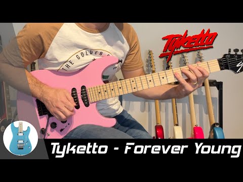 Tyketto -  Forever Young (solo)