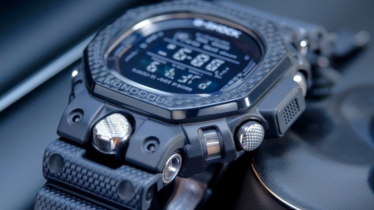 Top 10 Budget Casio G-Shock Watches To Buy In 2025! - YouTube