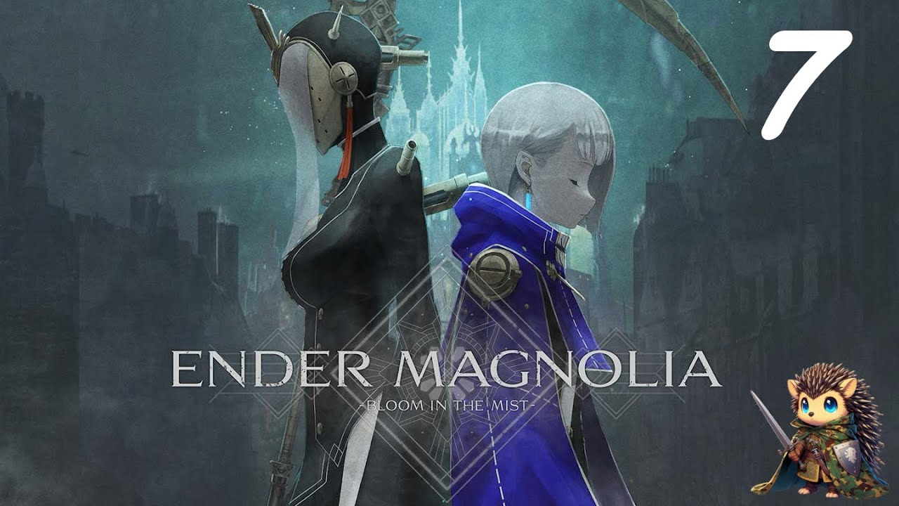 Crimson Forest Maze - Ender Magnolia: Bloom in the Mist BLIND [7] - YouTube