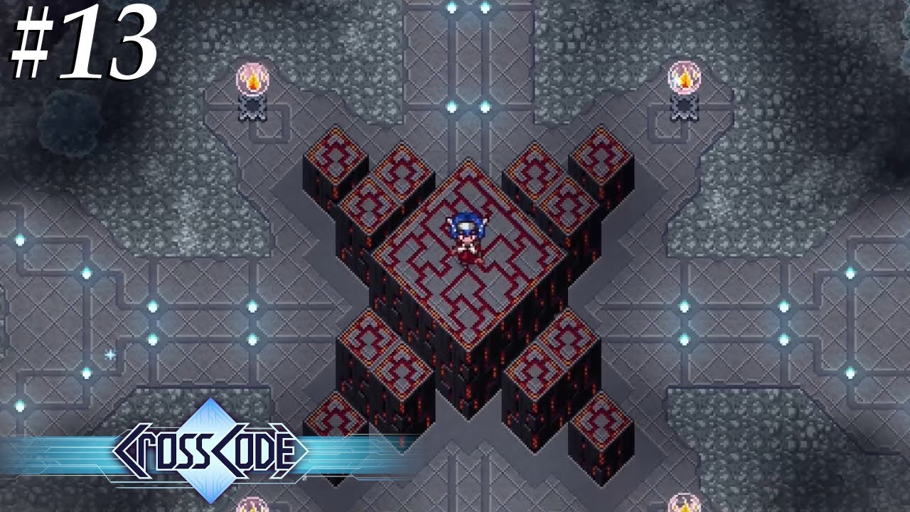 CrossCode [13] Firebending - YouTube