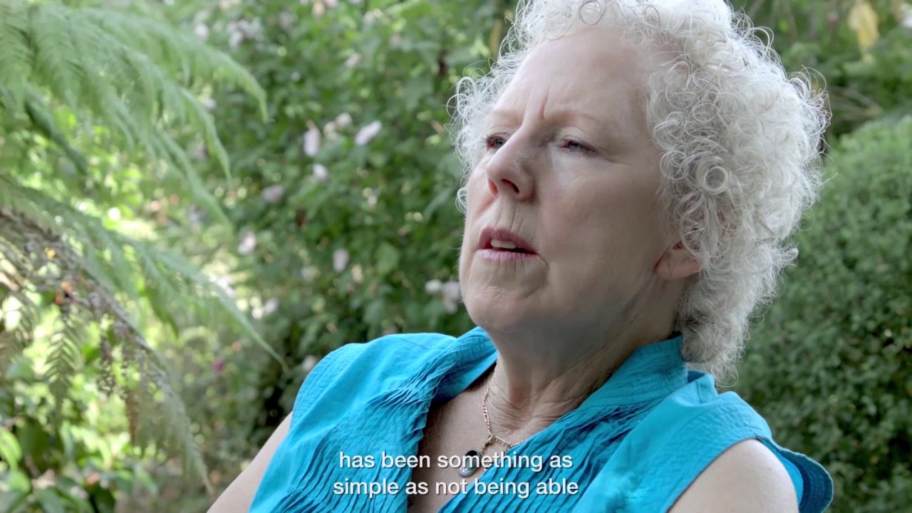 Living With Blindness and Low Vision - YouTube