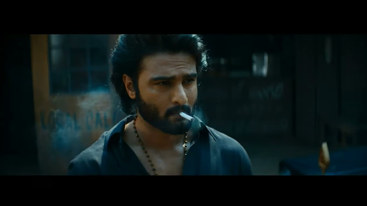 HAROMHARA (Official Trailer) | Sudheer Babu | Malvika | Gnanasagar ...