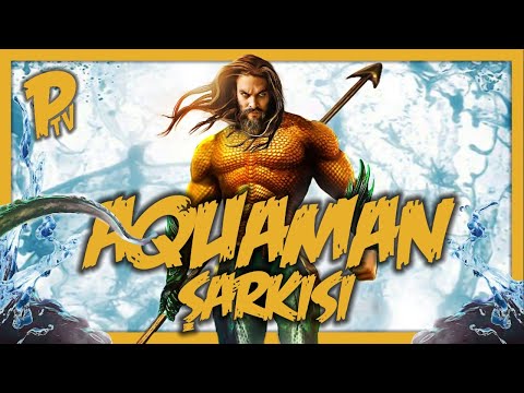 AQUAMAN \