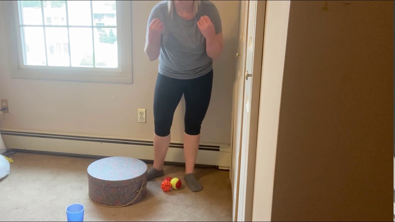 Step ups/ Step Down forward and sideways! - YouTube