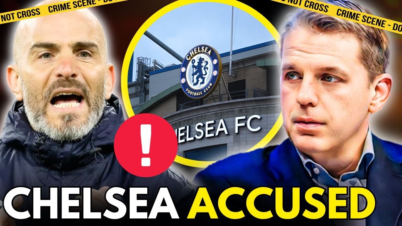 CHELSEA CHEATING? The TRUTH REVEALED!🚨 - YouTube