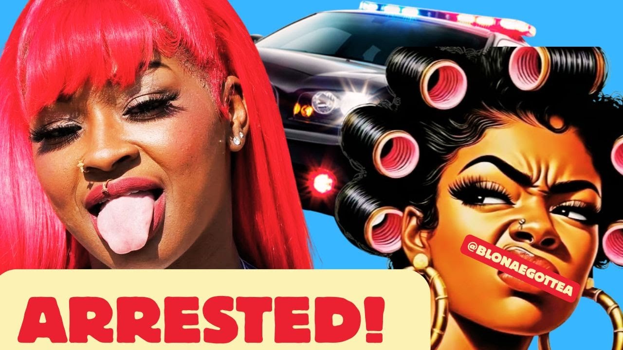 CHASITY ARRESTED WHILE WITH HER SHEISTY SISTERS! SERIOUS CHARGES ...