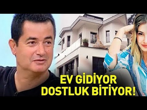 Acun Ilıcalı'dan Şeyma'ya Büyük Darbe! O Evi Satılığa Çıkardı!