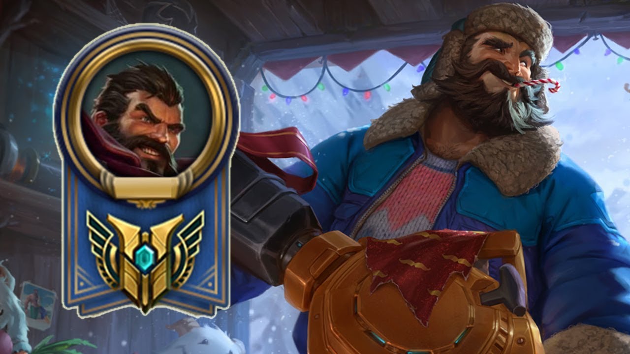 Graves Montage - Best Graves Plays | League of Legends Top - YouTube