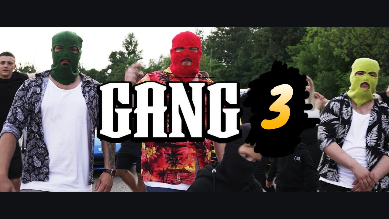 MGNG - GANG 3 (MORTALCIO - BANG REMIX) - YouTube
