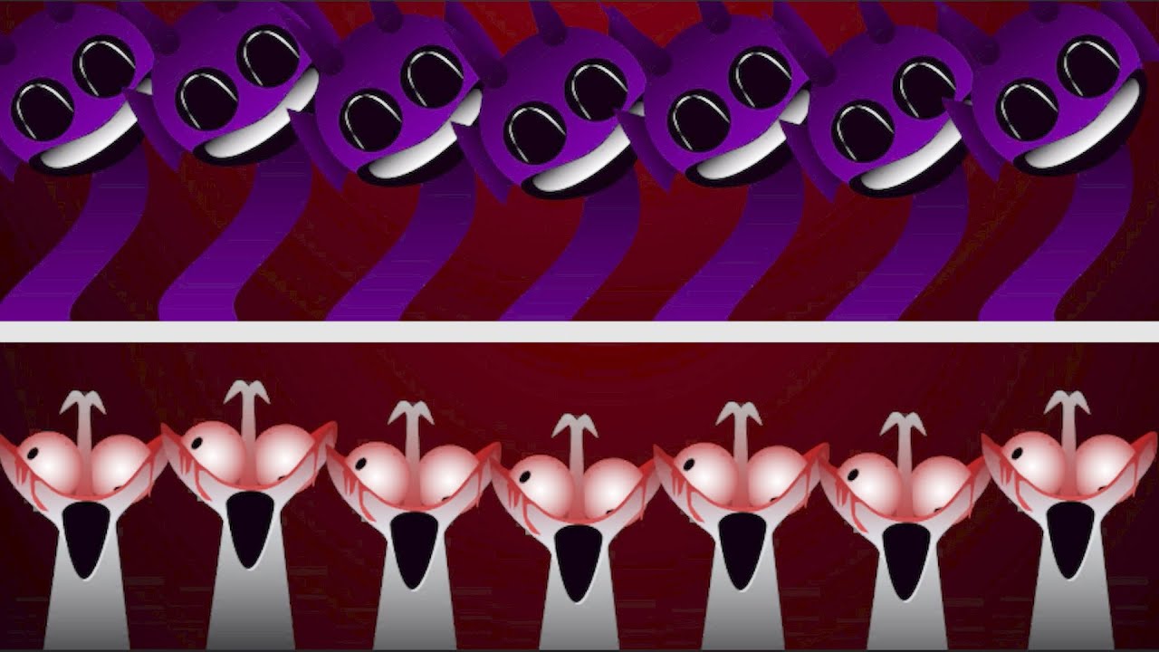 Sprunki - incredibox - Hack phase 3 in SPRUNKI | Annoy all Sprunki in Phase 3 - YouTube