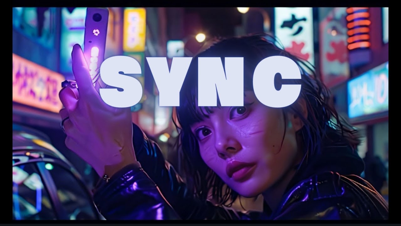 (Sync Labs)無料で試せるリップシンクAI - YouTube