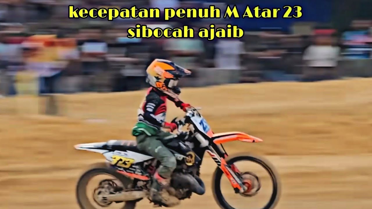 M Atar 23 || mengejar ketertinggalan dari || lantian juan 12 ...