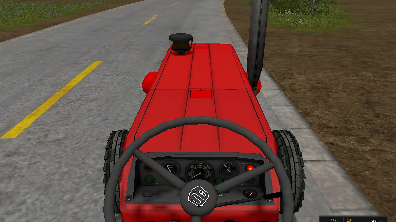 Farming Simulator 17 UTB 650 Ep (5) - YouTube