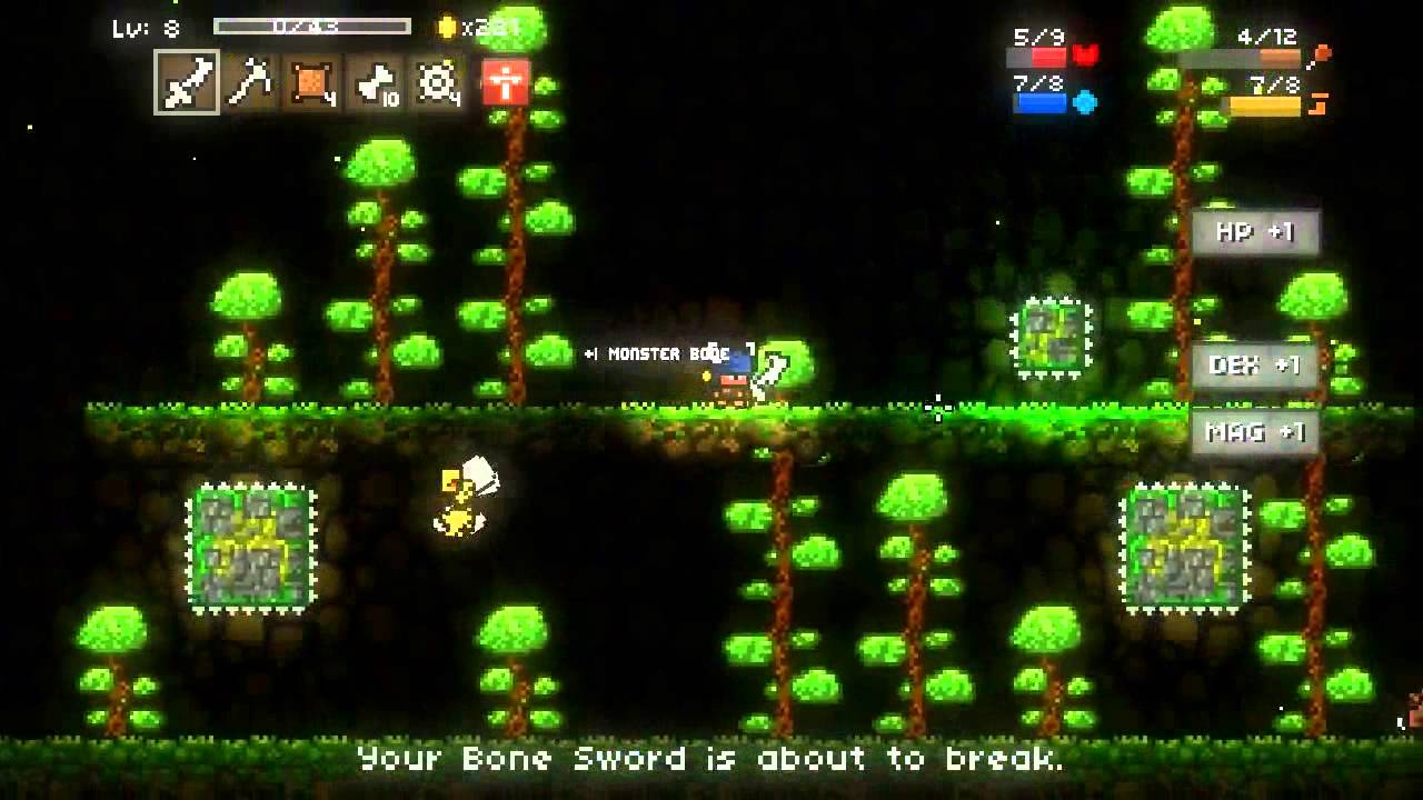 Zum dritten mal verkack ![Let's Play Magicite #1] - YouTube