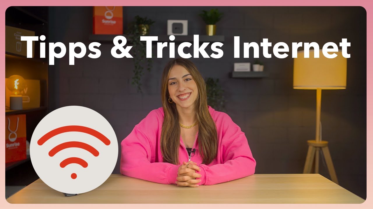 Tipps und Tricks: 5 Tipps für eine bessere Internetverbindung - YouTube