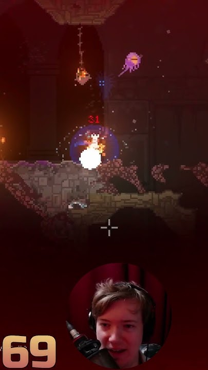 Noita Death Compilation #gaming #speedrunning - YouTube