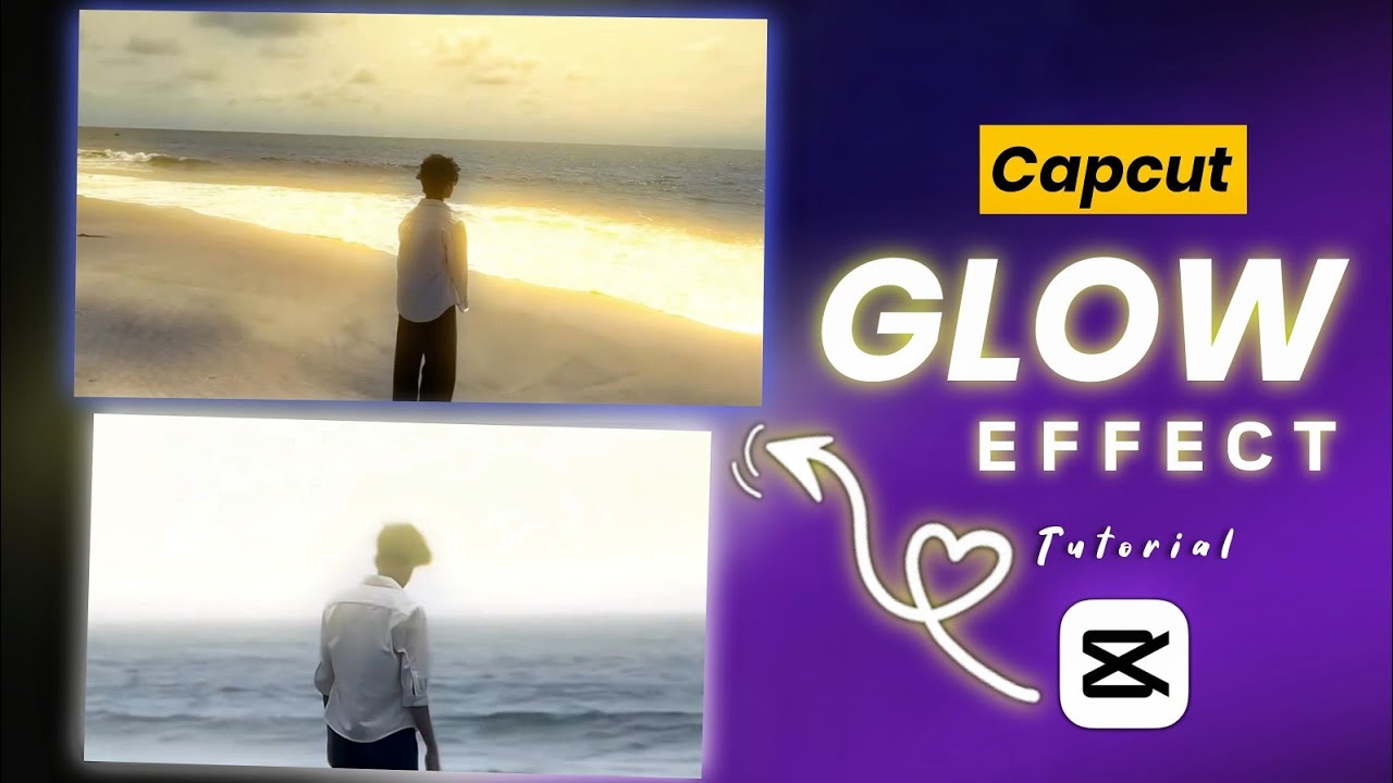 Capcut Clow Effect Tutorial | Capcut Editing - Tutorial - YouTube