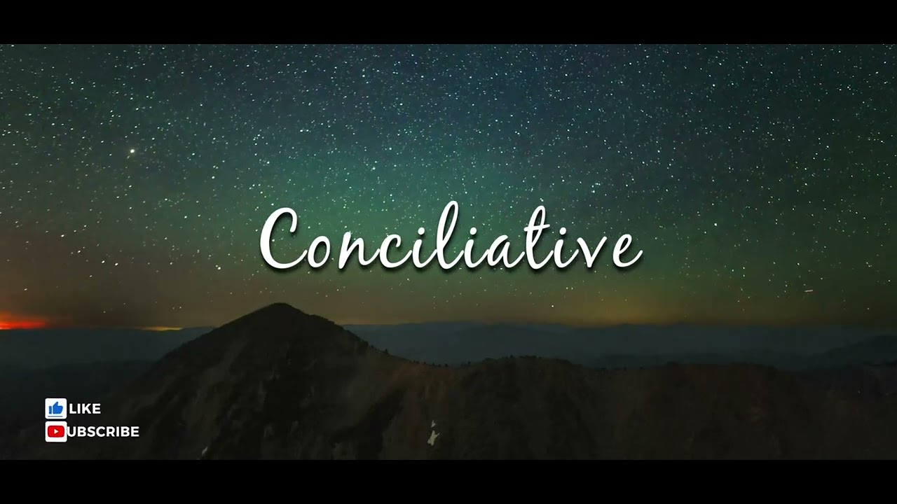 Nasheed - Conciliative - YouTube