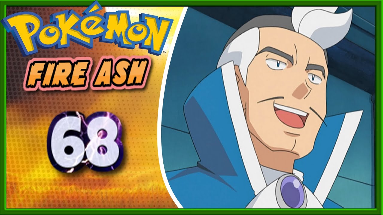 Let's Play Pokémon Fire Ash - Sootopolis City Gym [Episode 68] - YouTube