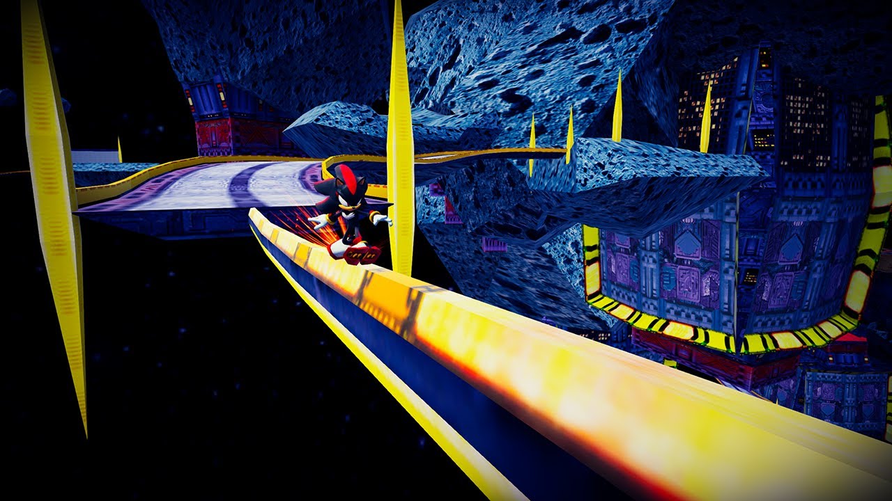 Sonic P-06: Final Rush 2.0 (& Wave Ocean Basic 2.1) - YouTube