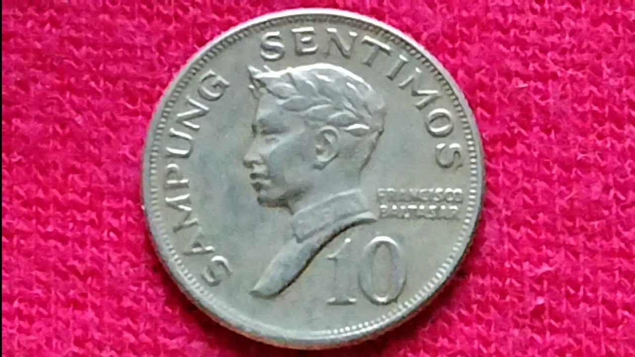 Php 10,000.00 Meron ka. 10 SAMPUNG SENTIMOS FRANCISCO BALTASAR - YouTube