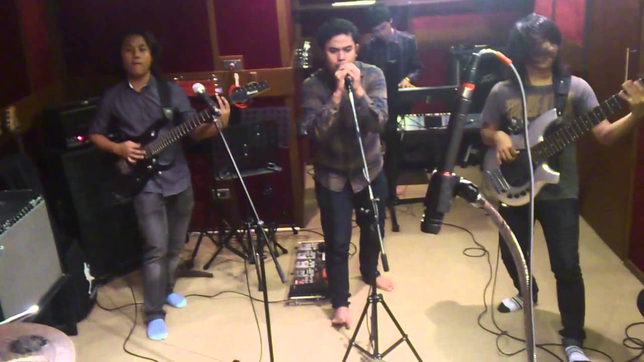 AMATA - วันของเรา (NEW Drummer in EQ studio) - YouTube