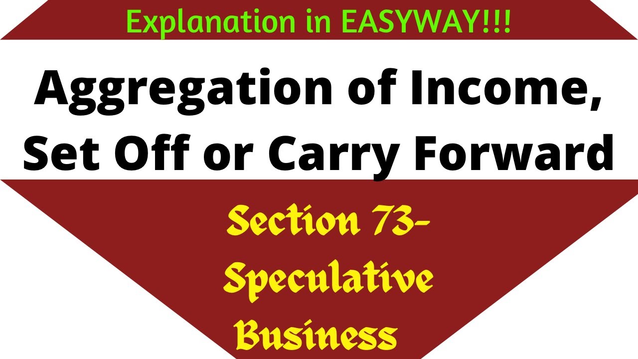 Set Off And Carry Forward Section 73 Speculative Business YouTube set-off-and-carry-forward-section-73-speculative-business-youtube