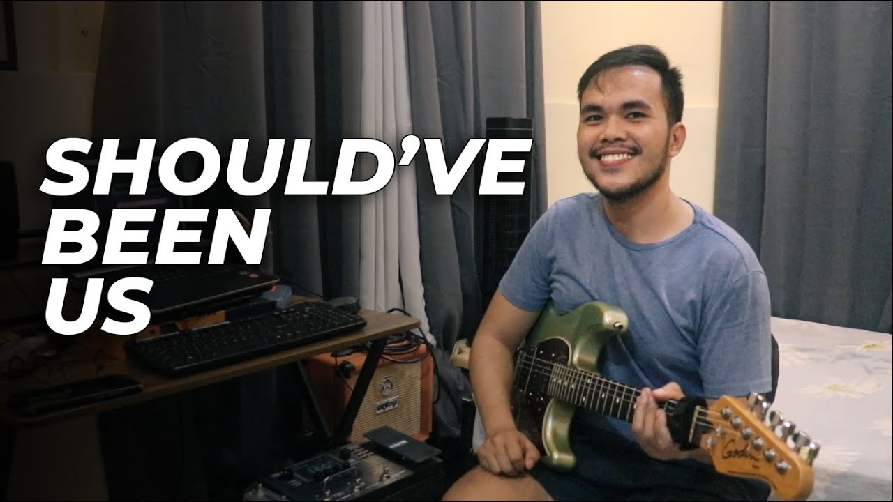 Should've Been Us Solo - Tori Kelly // Mateus Asato Guitar Solo ...