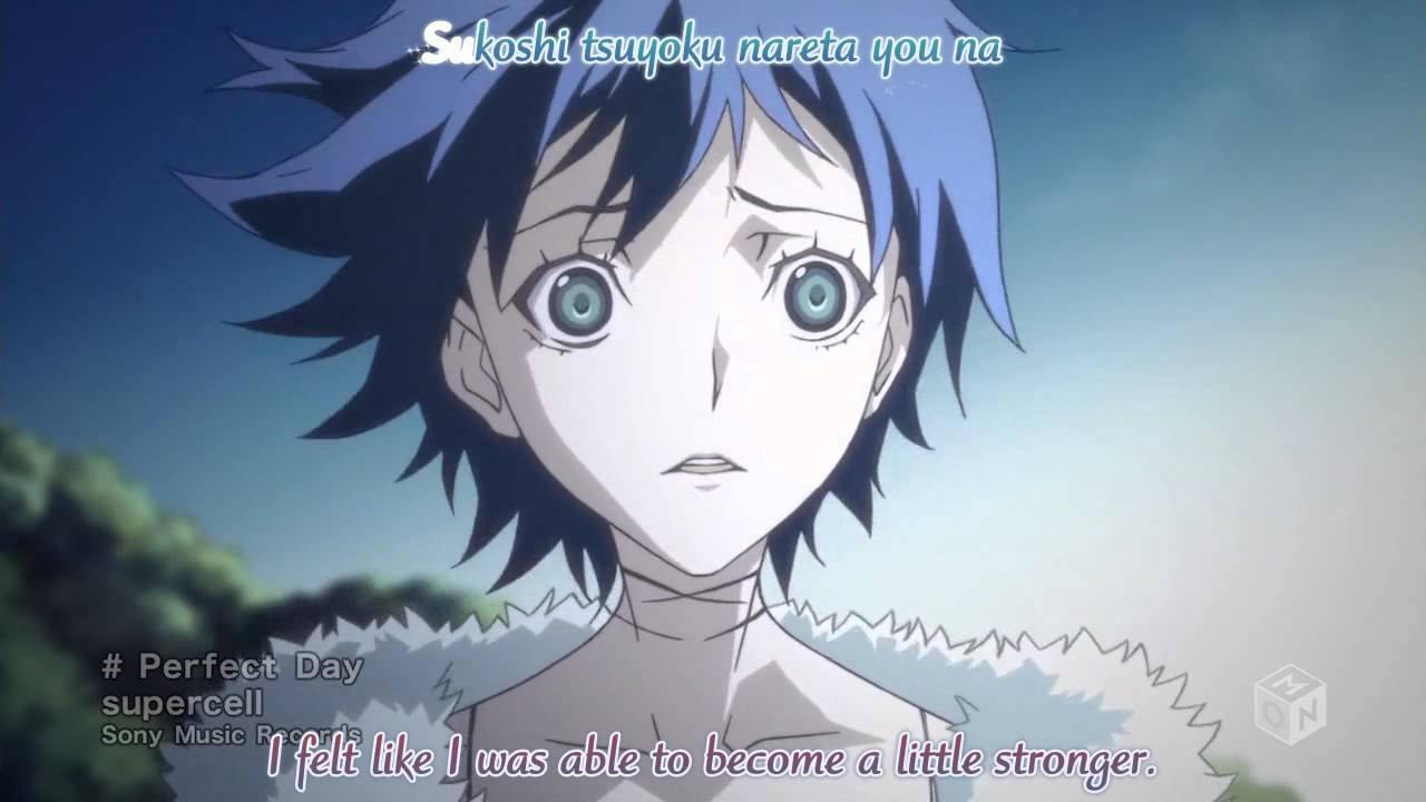 [PV] supercell - Perfect Day [English Sub] - YouTube