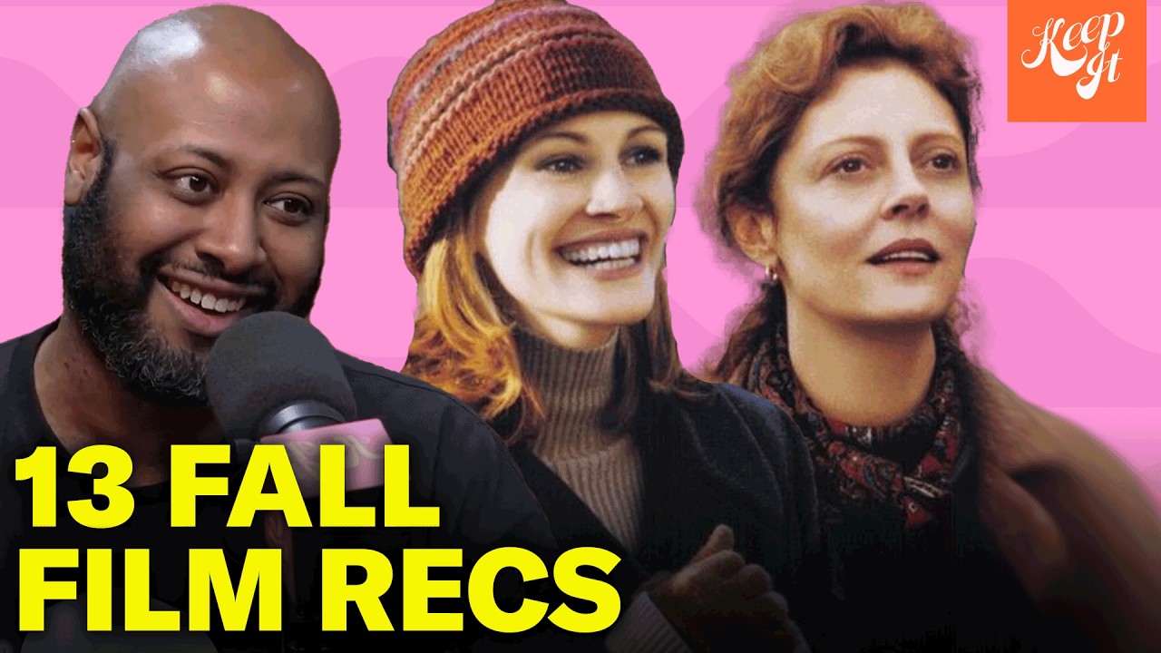Cozy Fall Movies: 13 of The Best Autumn Vibes in Film - YouTube