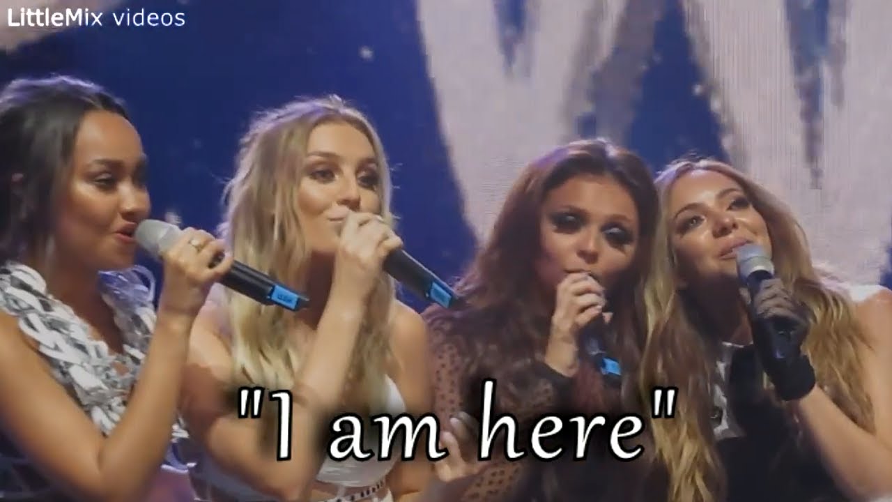 Little Mix - Friendship (part 2) - YouTube