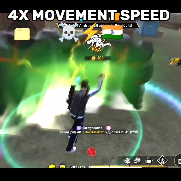 4X MOVEMENT SPEED+ACCURACY - YouTube