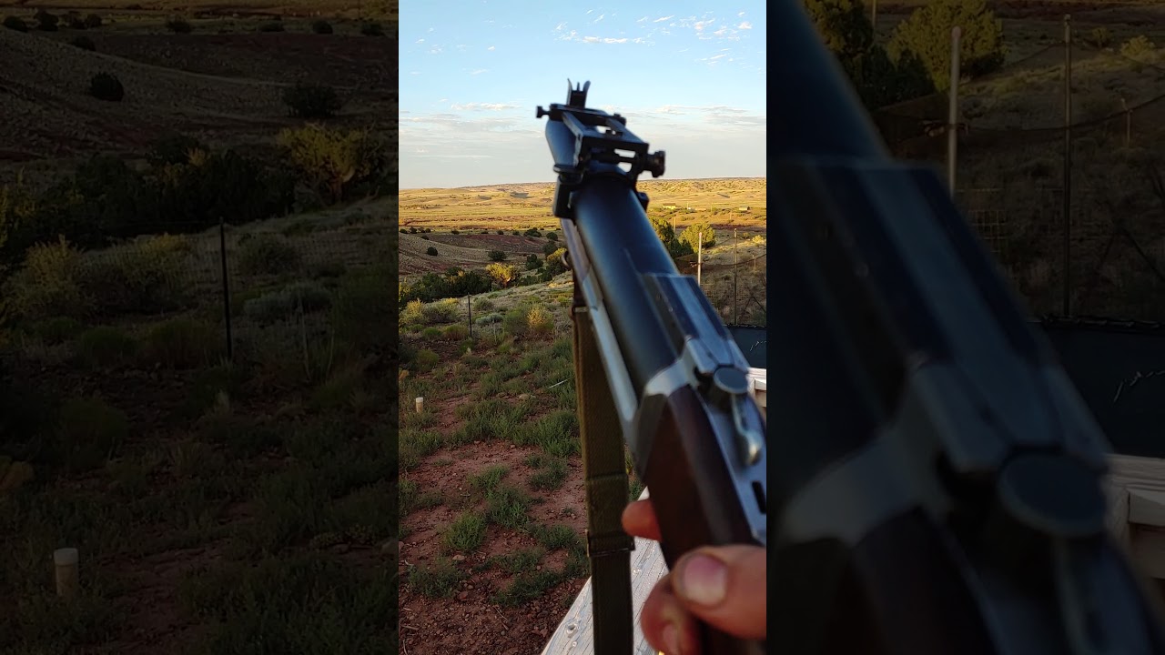 M79 grenade launcher - YouTube