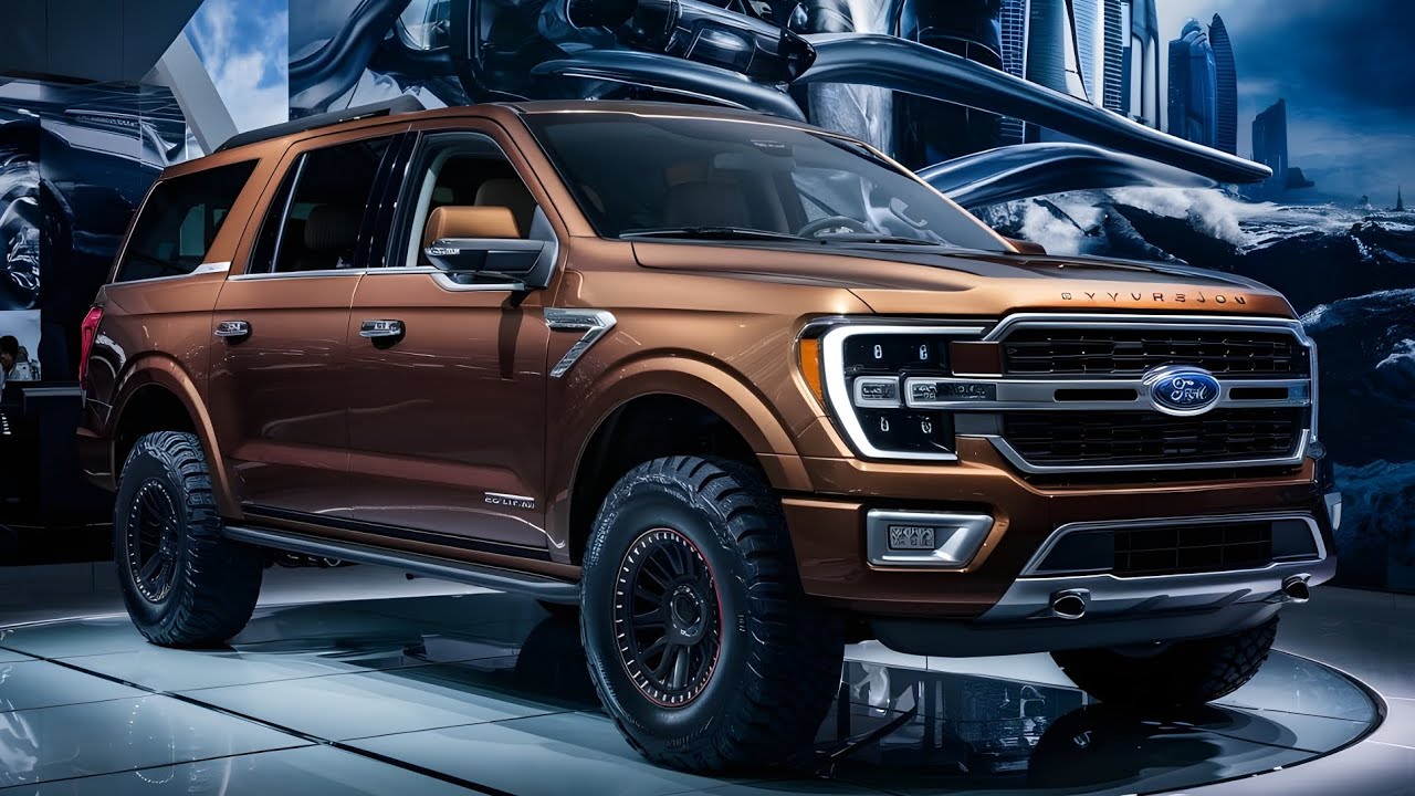 "The King of SUVs: Why the Ford Excursion Reigns Supreme"!! - YouTube