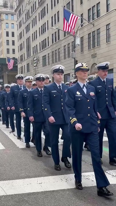 🇮🇪☘️st Patricks Day Parade Manhattan New York Shorts Part 3