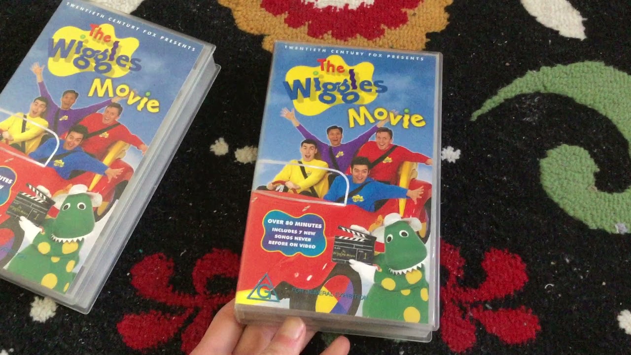 Comparison Video (8) The Wiggles Movie - YouTube