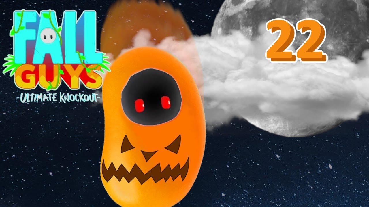 THOSE DANG FROGS! FALL GUYS ULTIMATE KNOCKOUT! Ep 22 - YouTube