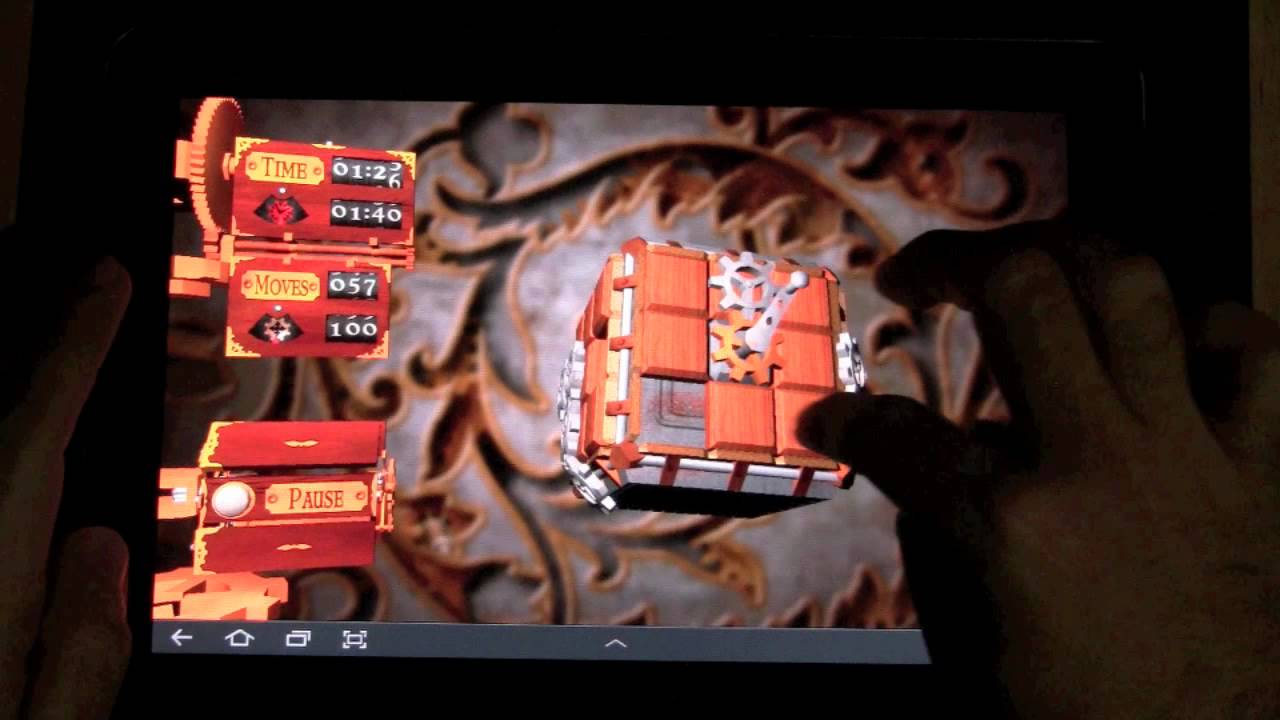 Best Android Puzzle Games - COGS - YouTube