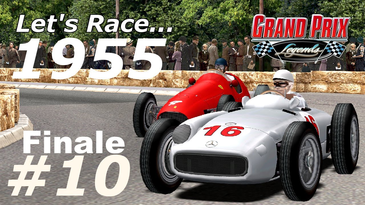 1955 F1 R10 Finale - Grand Prix Legends - YouTube