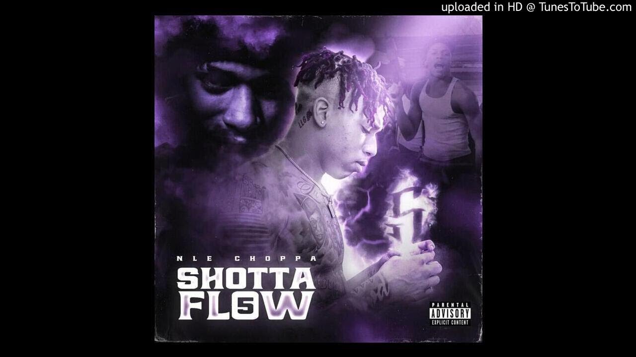 NLE Choppa - Shotta Flow 5 (Clean Radio Edit) - YouTube