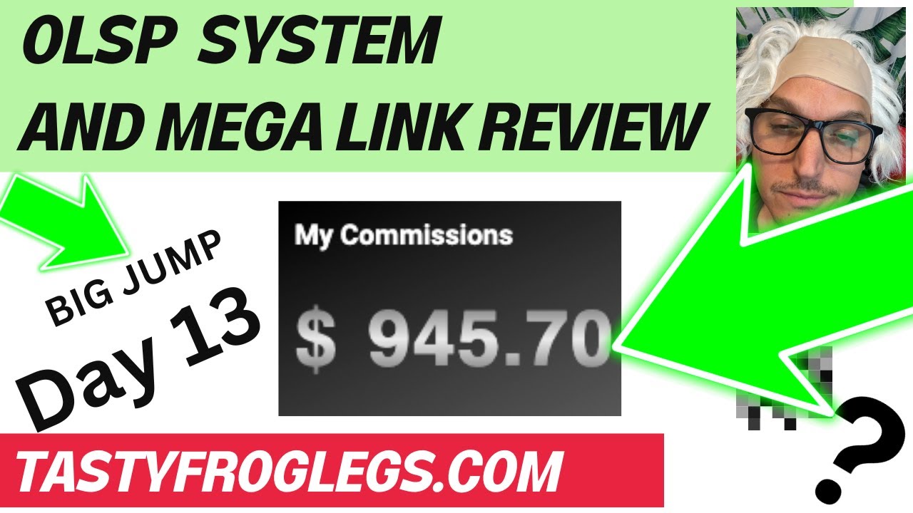 OLSP System Reviews - Affiliate Marketing for Beginners (Day 13) - YouTube