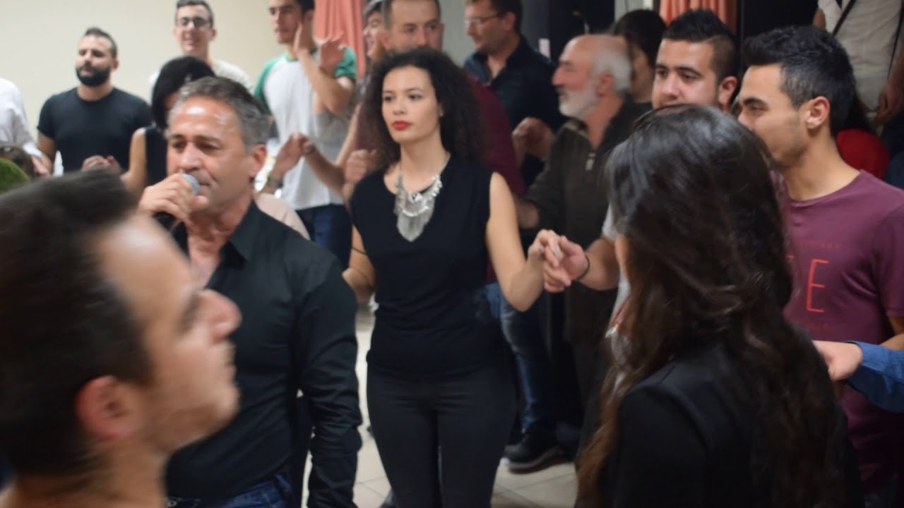 ΘΕΟΔΟΣΙΑΔΗΣ ΚΟΥΡΟΥΚΛΙΔΗΣ ΧΕΙΜΕΡΙΝΟΣ ΧΟΡΟΣ ΤΕΙ ΚΑΒΑΛΑΣ lalasaridis - YouTube