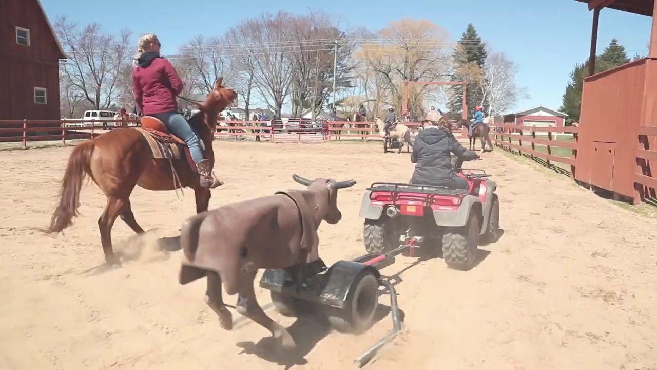 Join Us at Ride For The Ranch! - YouTube