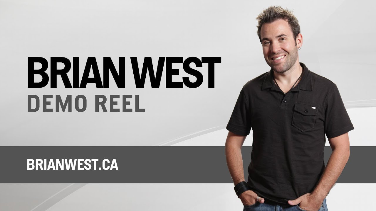 Brian West - Host Demo Reel - YouTube