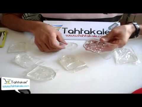 Boy Uzatıcı Silikon Tabanlık