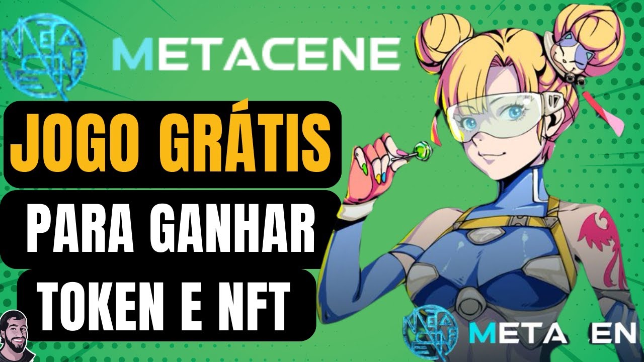 COMO GANHAR no METACENE NFT - COMO COMEÇAR - MELHORES DICAS E TUTORIAL ...