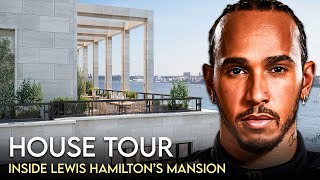 Lewis Hamilton House Formula 1 Driver Lewis Hamilton Angers Neighbours